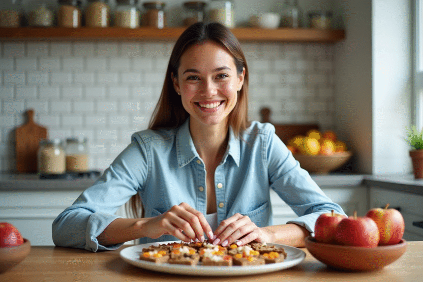 Snack sans sucre : idées gourmandes pour une collation saine et ...